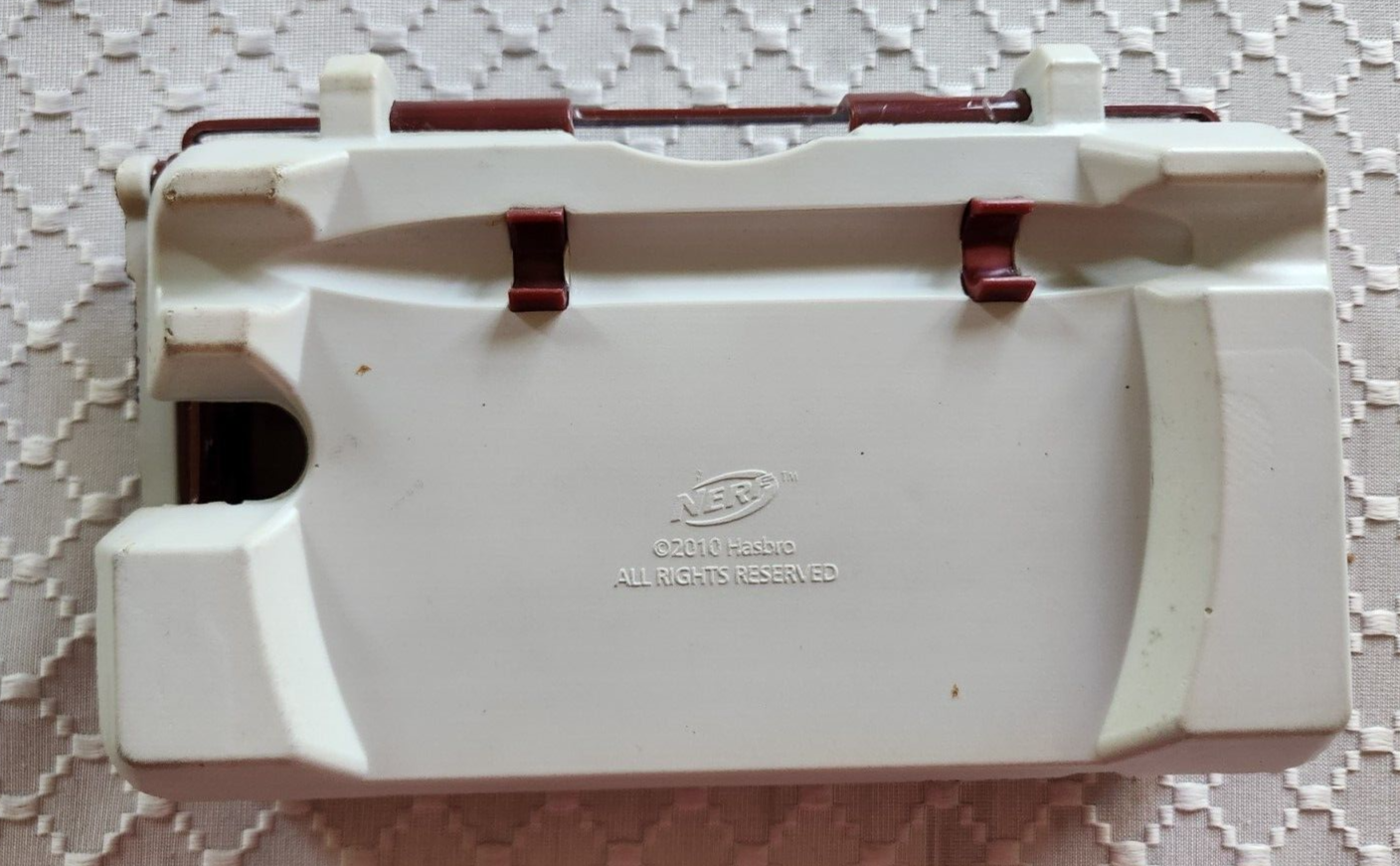 Nerf Armor Maximum Protection Case for Nintendo 3DS XL (708056581107 ...