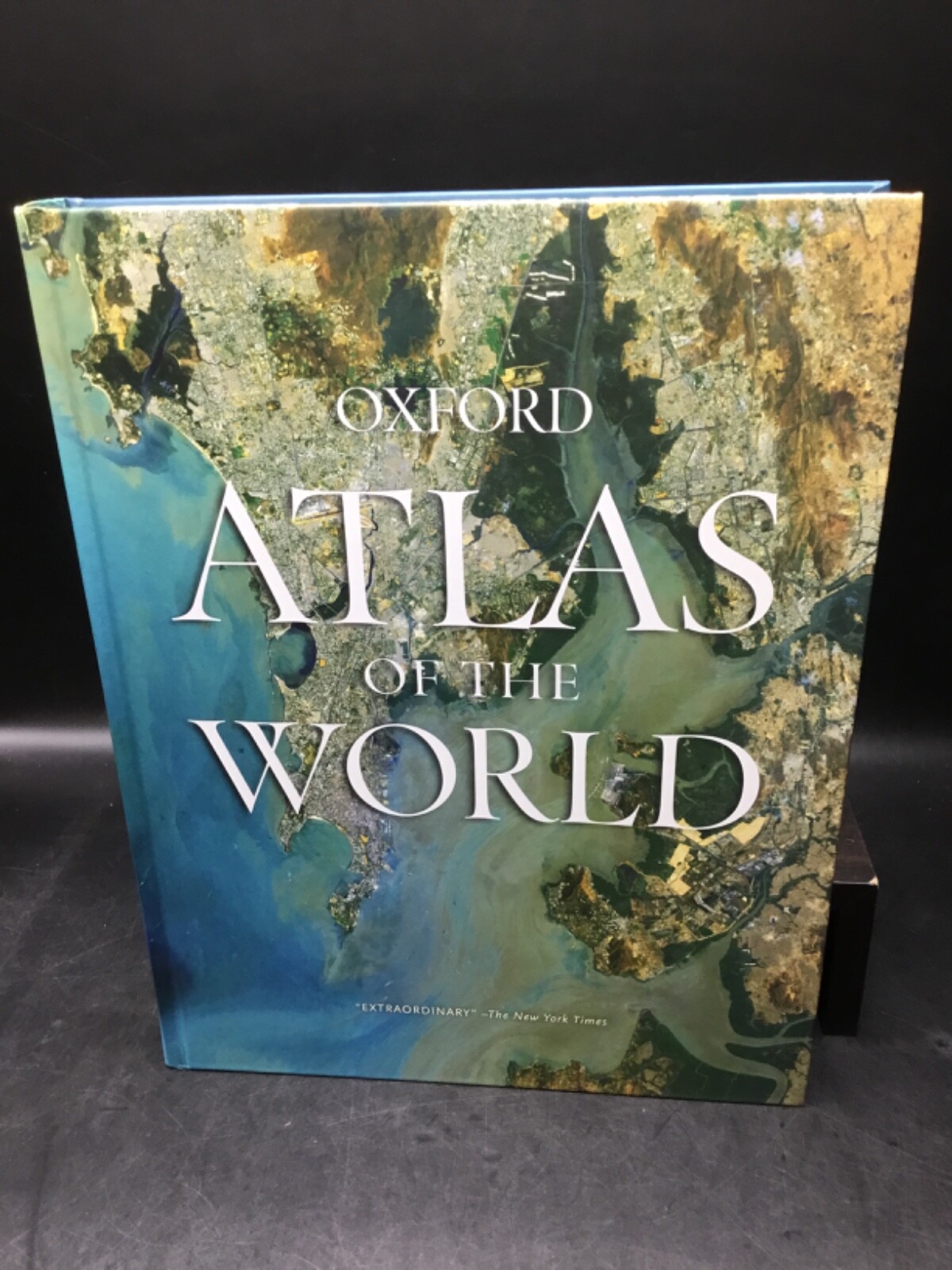 Atlas of the World [Oxford University Press, 2019] 26th Edition | eBay