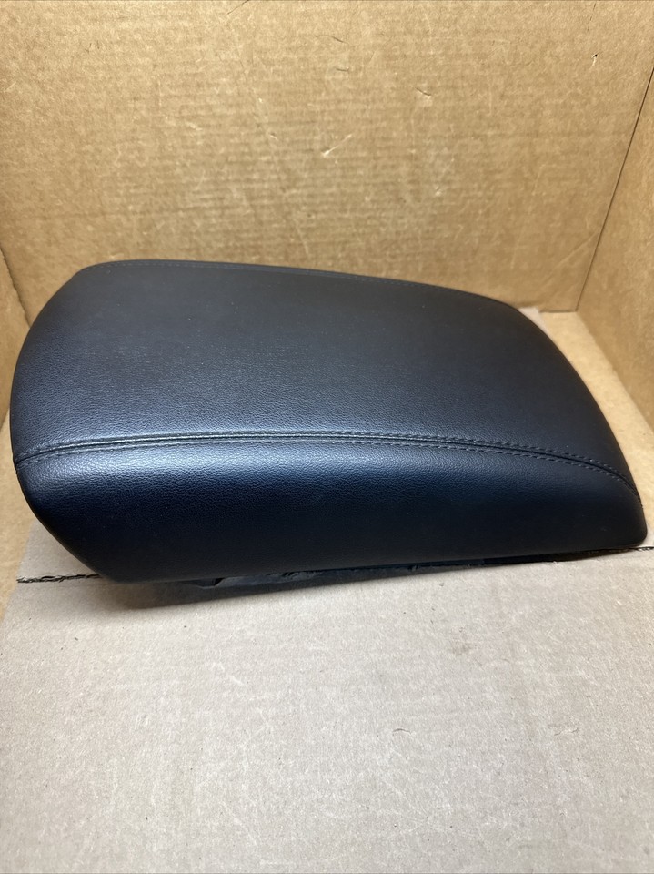 2015-2020 Ford Edge Center Console Arm Rest Armrest Lid Top Black ...
