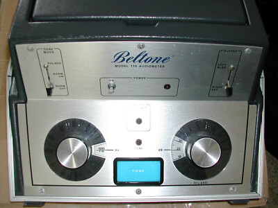 Other - Beltone Model 119 Audiometer