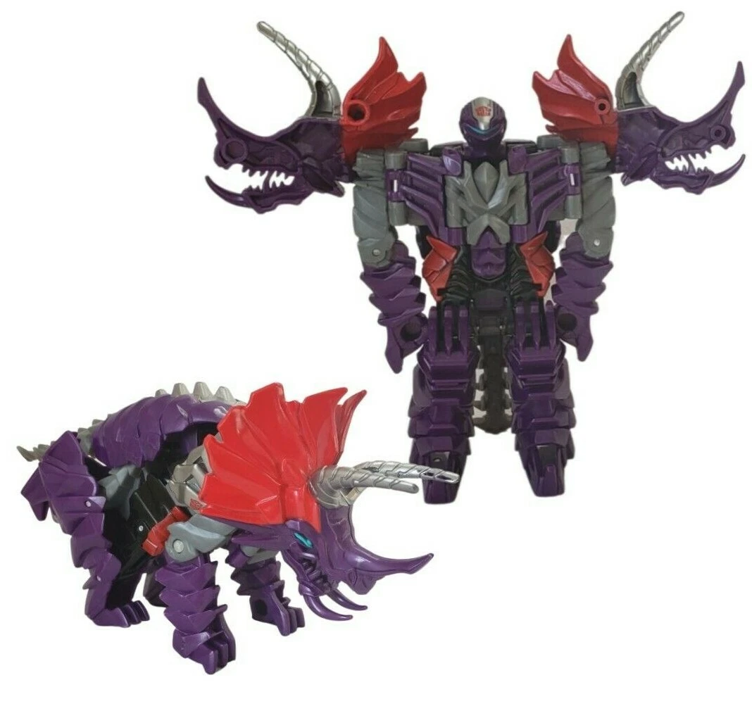 Transformers Age Of Extinction Slug Toy