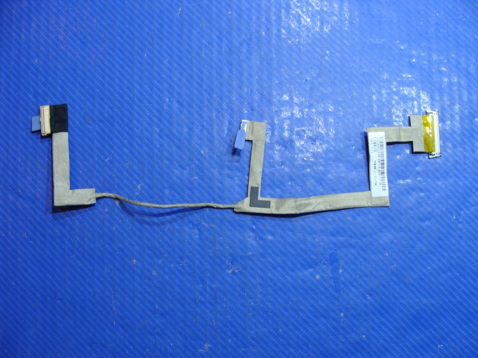 Dell Inspiron B130-PP21L 14.1" Genuine Laptop LCD Video Cable WD268 | eBay