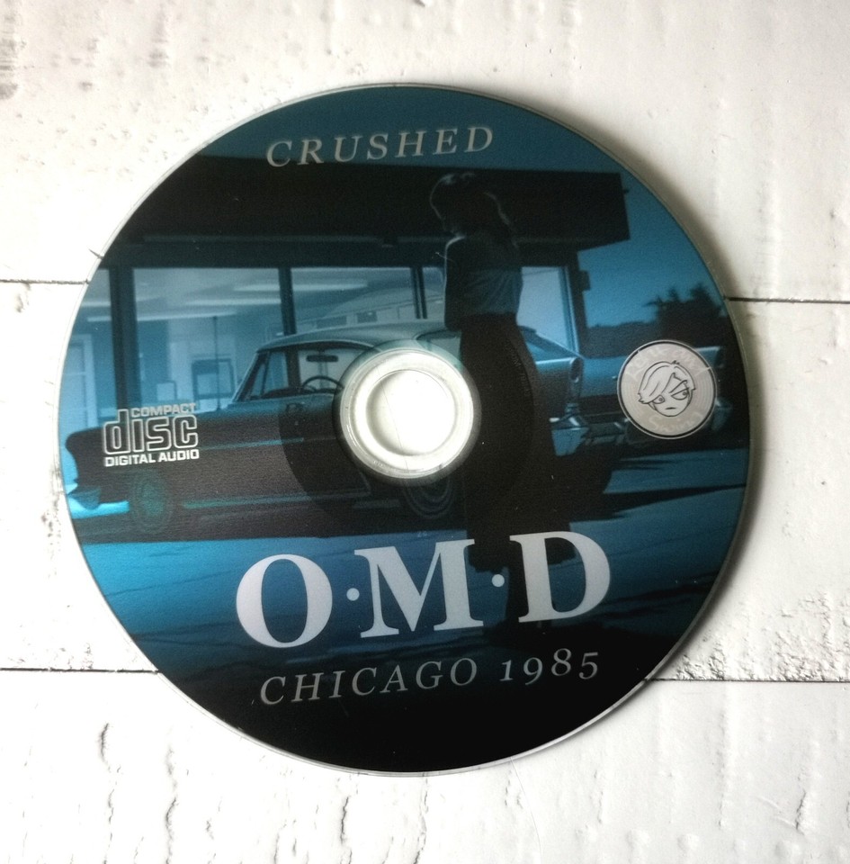 ORCHESTRAL MANOEUVRES IN THE DARK cd OMD excellent | eBay