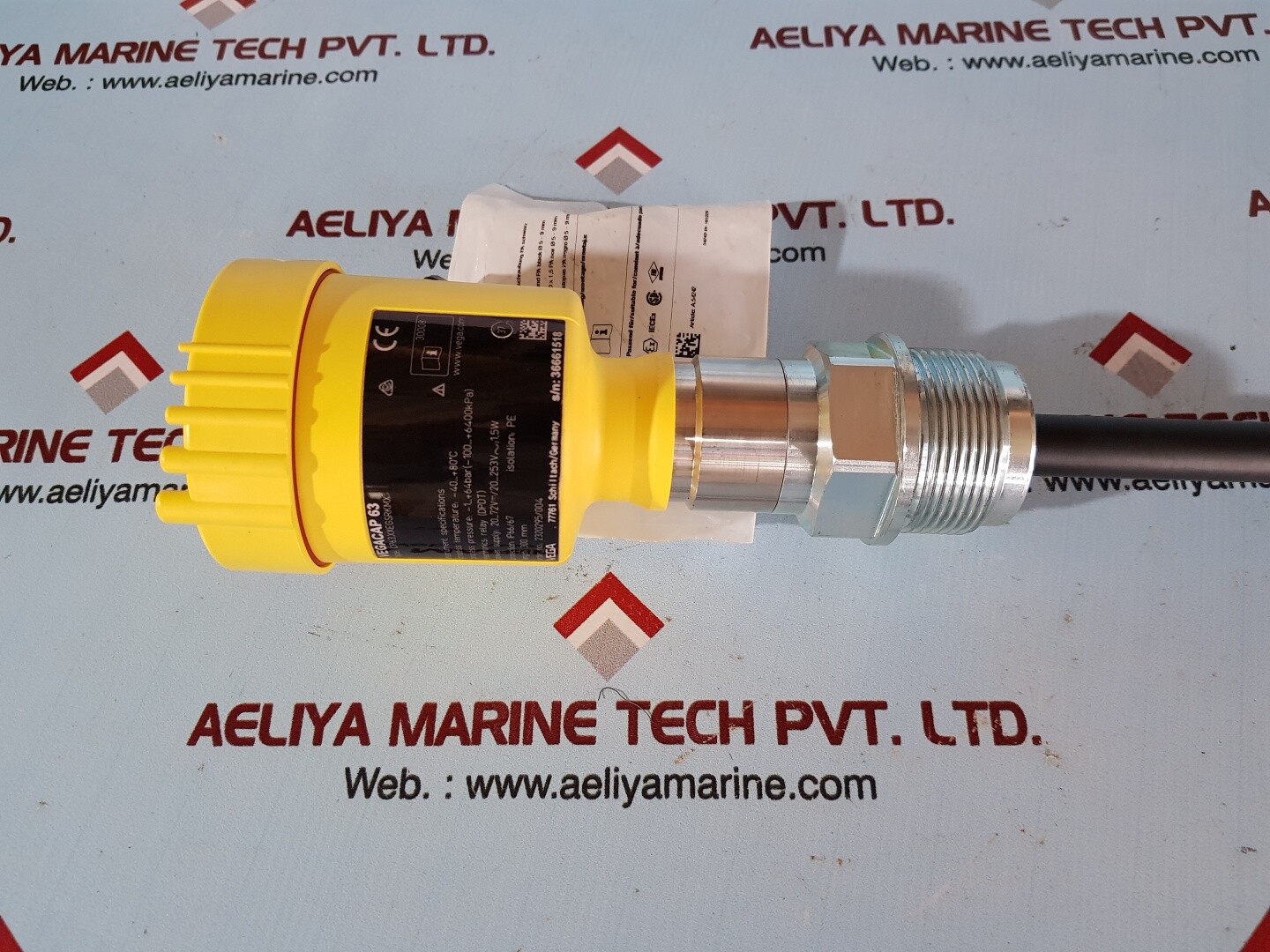 VEGA VEGACAP 63 cp63.xxegsrKmx Transmitter | eBay