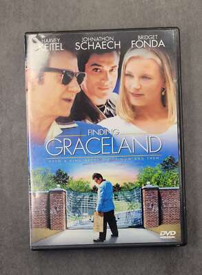 Finding Graceland DVDs | eBay