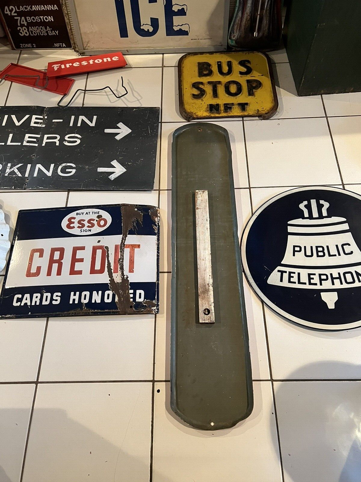 VINTAGE ORIGINAL ADVERTISING FRAM FILTERS AUTOMOTIVE GAS OIL ...