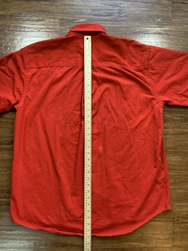 VTG Chase Racewear GM Goodwrench Mechanic Work Shirt Large Nascar ...