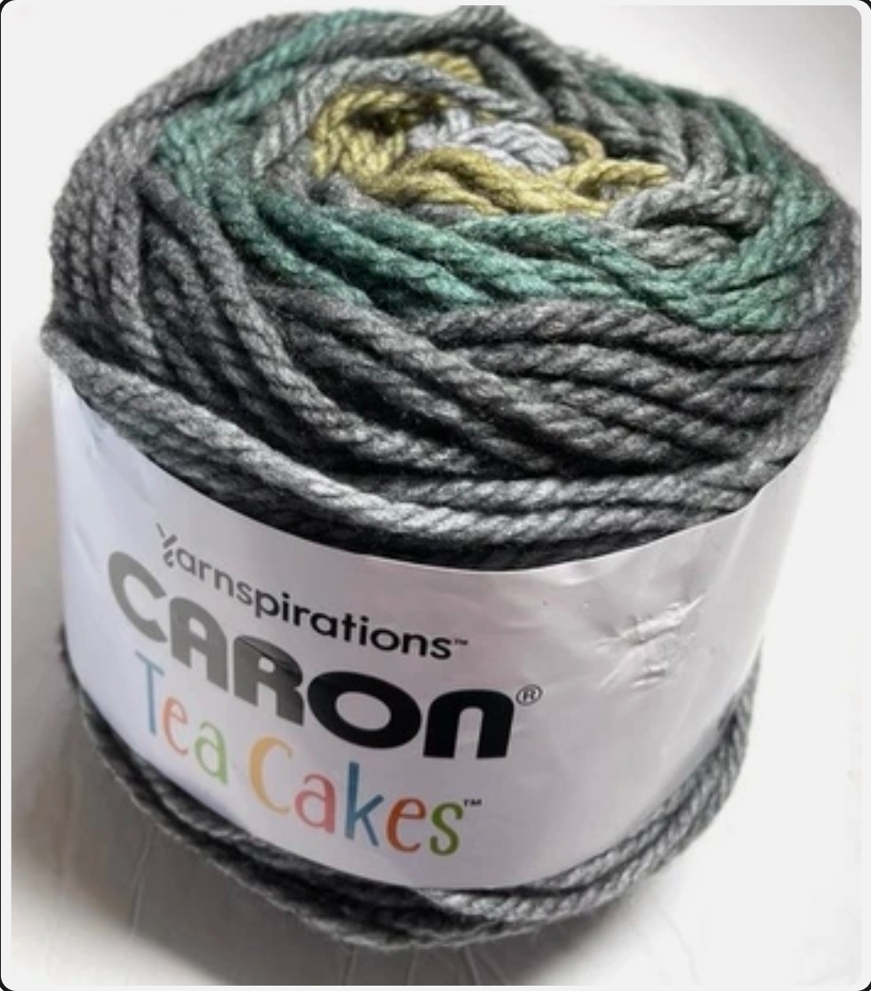 YARNSPIRATION CARON TEA CAKES 1Pk. RAINFOREST. | eBay