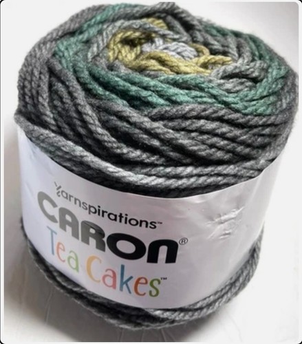 YARNSPIRATION CARON TEA CAKES 1Pk. RAINFOREST. | eBay