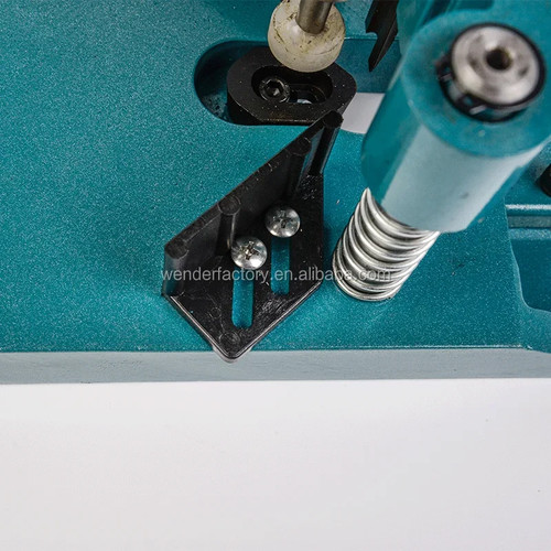 Manual Round Cornering Machine with Pressure Foot Round Cornering ...