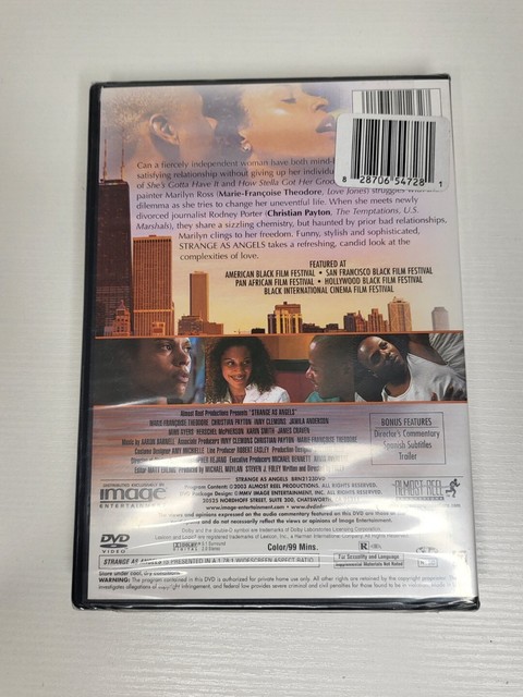 Strange as Angels (DVD, 2005) for sale online | eBay
