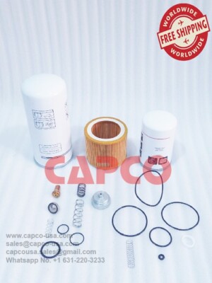 8000 HOUR MAINTENANCE KIT 2200902355/NON OEM/FREE SHIPPING | eBay