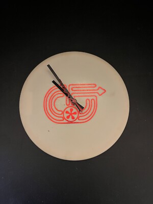 Innova Champion Discs Frisbee Clock | eBay