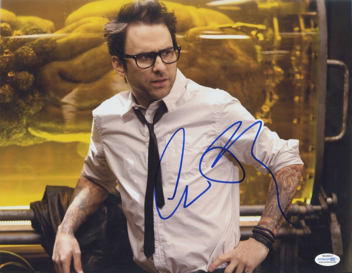 Tatuaggi Charlie Day Pacific Rim