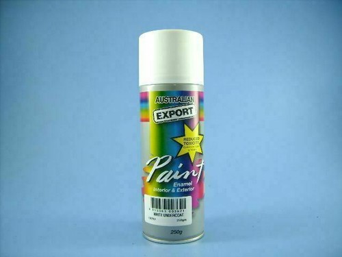 Australian Export Spray Paint Cans 250gm brand new fast shipping | eBay ...