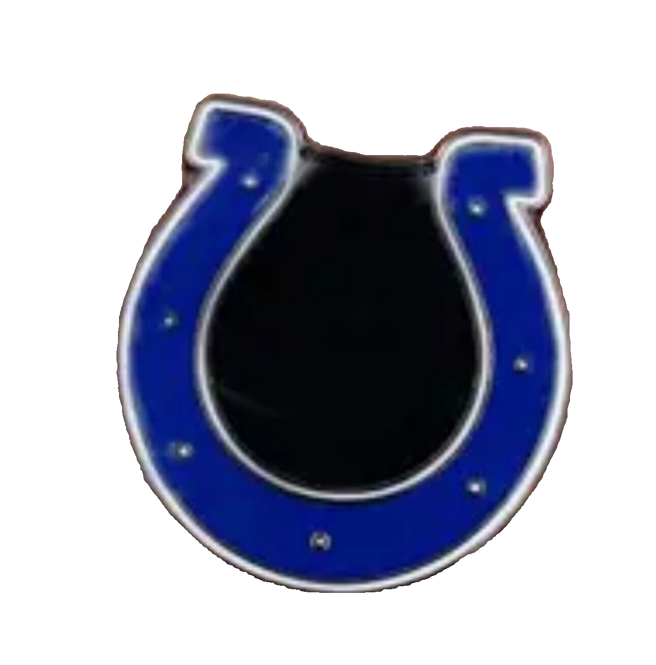 Indianapolis Colts NFL Team Logo Lapel Pin for hats , vests , shirts or ...