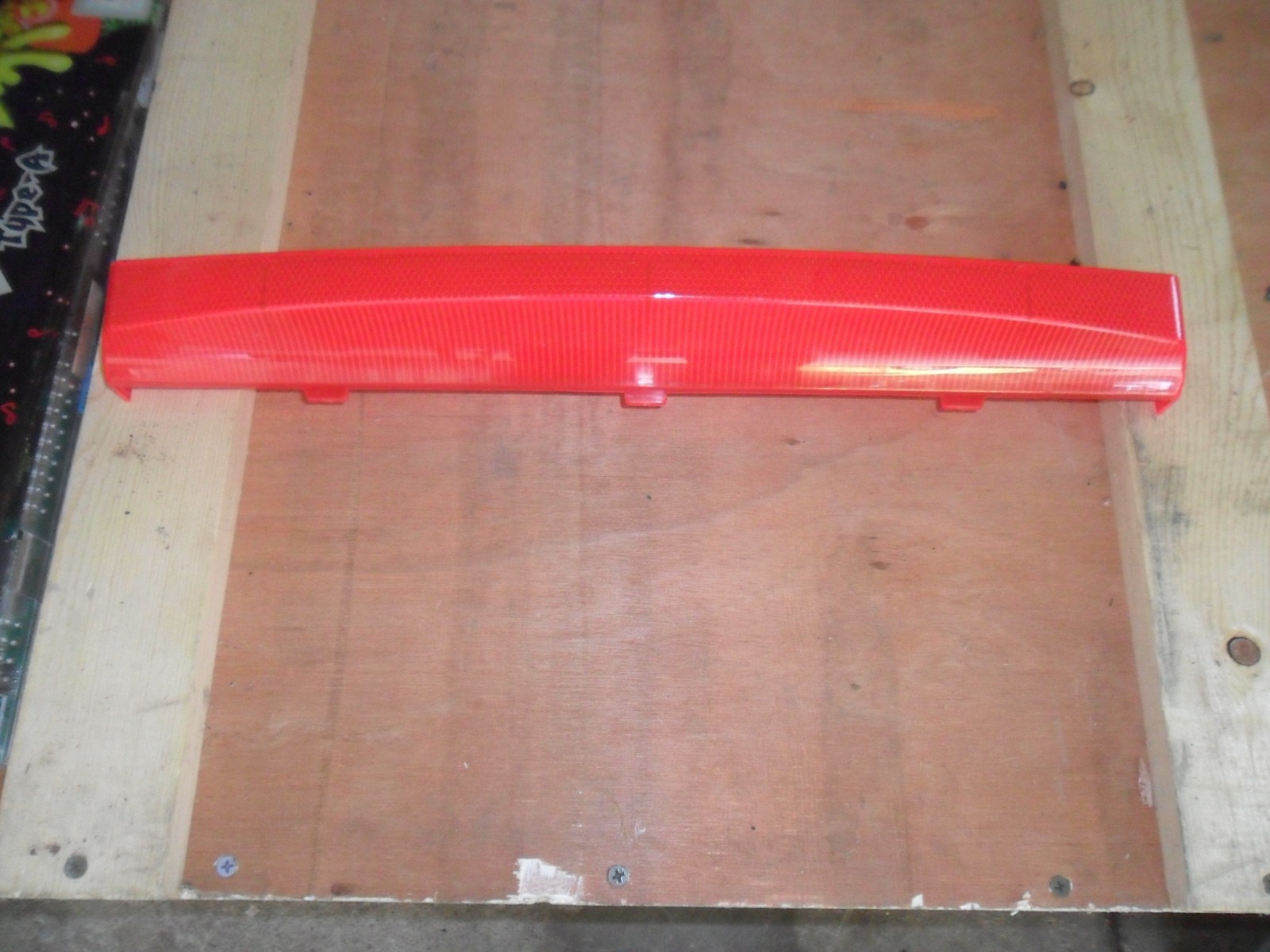 Pachislo Slot Machine Light Cover for DJ Special, Getter Mouse, Doggy ...