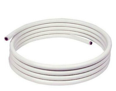 Wicu 22mm Kupferrohr DVGW RAL weich ummantelt Ring Rolle Gas Heizung ...