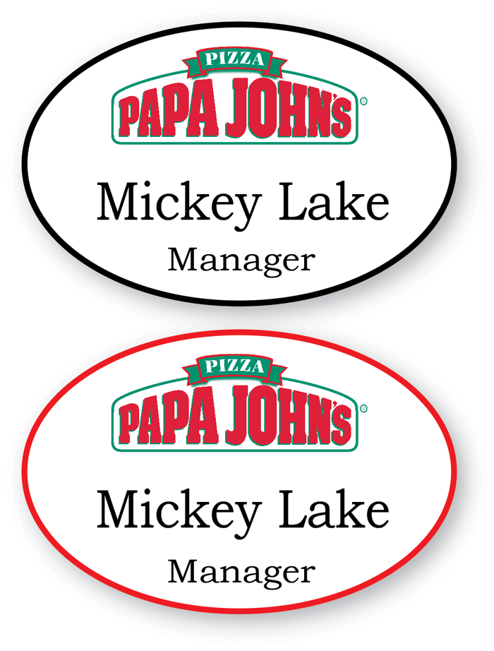 Papa Johns Logo Transparant