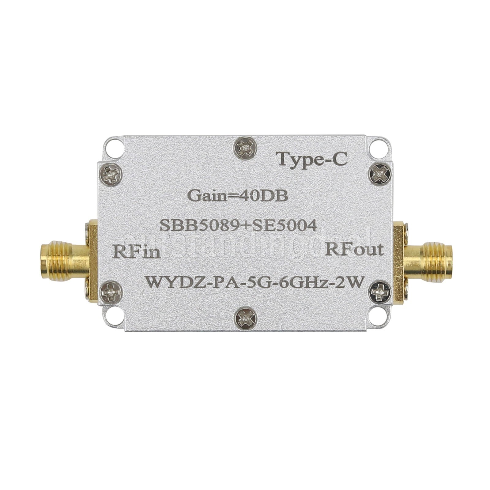 5G-6GHz RF Power Amp Microwave Power | Grelly UK