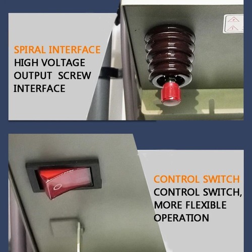 Static Electricity Eliminator Mask Machine Eliminate Ion Bar Equipment ...