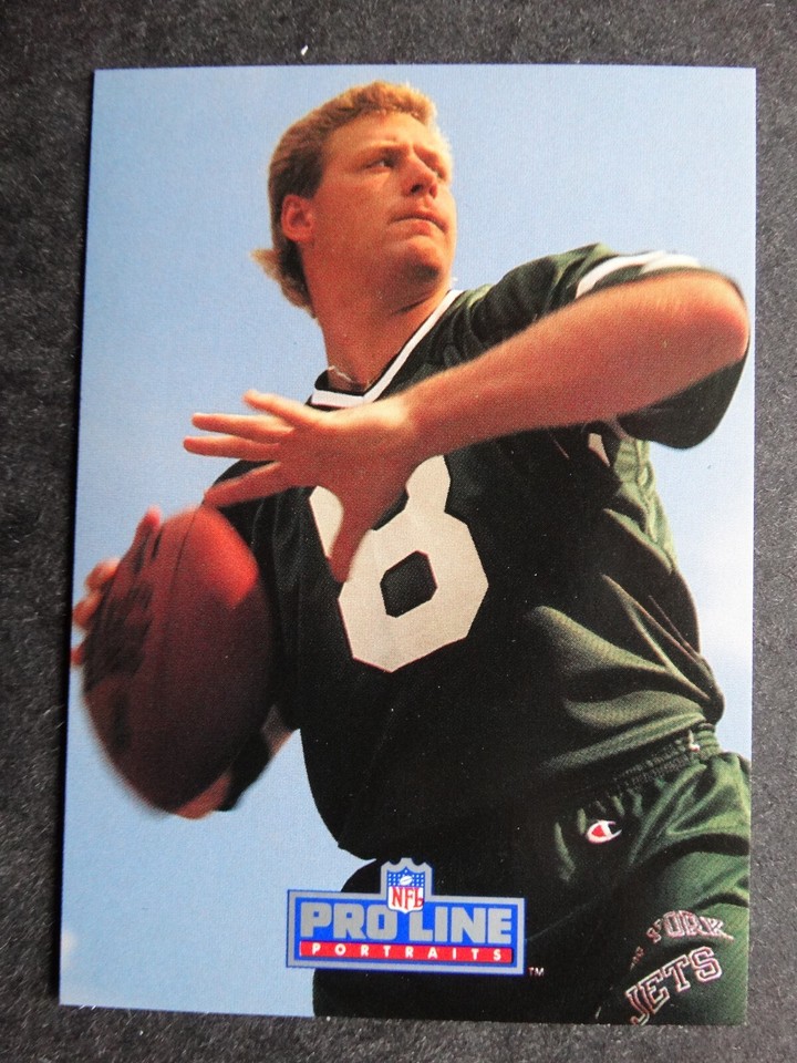 1991 Pro Line Portraits NFL Football Cards Complete Your Set U You Pick ...