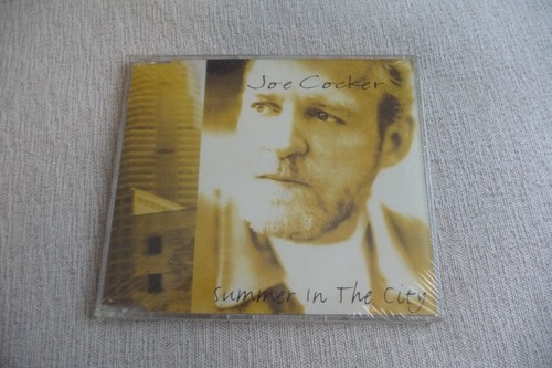 JOE COCKER CD MAXI-SINGLE NEUF EMBALLE. SUMMER IN THE CITY. | eBay