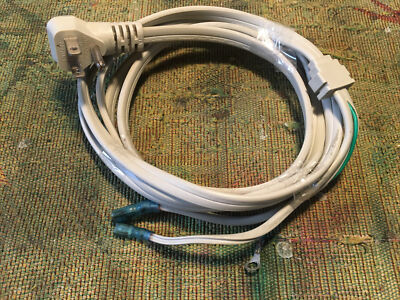 SHANGHAI YUSHENG 10A 125 V YS-05B 105 C 300V Power Supply Cord Cable ...