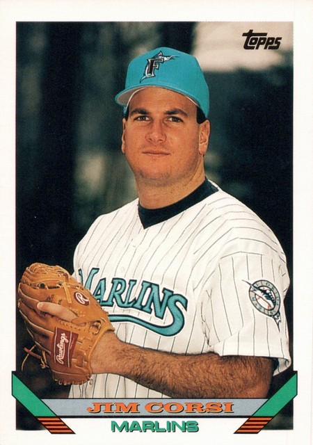 1993 Topps - #753 Jim Corsi for sale online | eBay