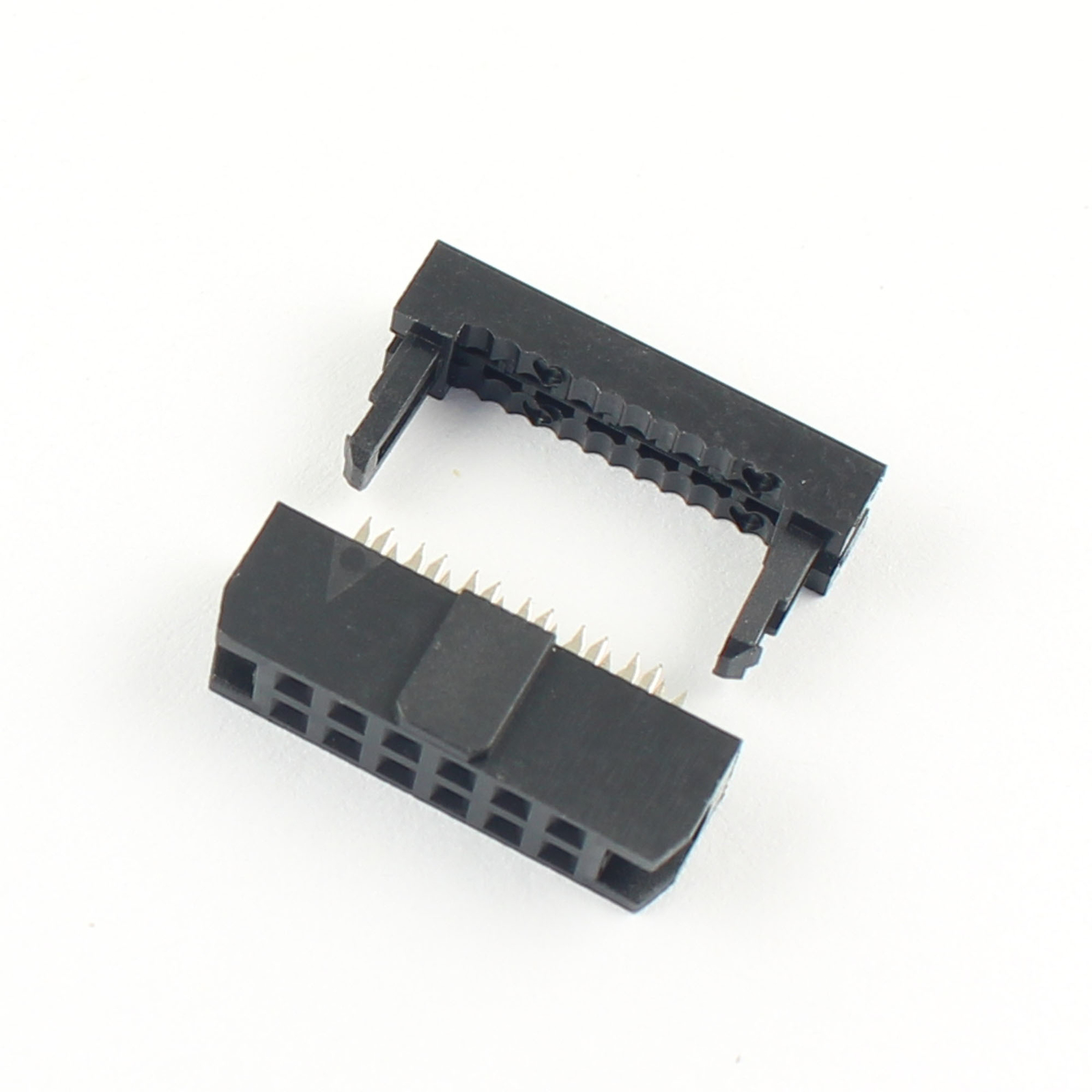 10Pcs 2mm Pitch 2x6 Pin 12 Pin IDC FC Female Header Socket Connector | eBay