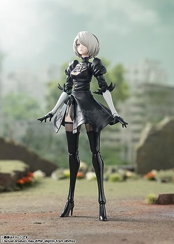 Bandai S.H.Figuarts Nier Automata 2B Action Figure | eBay Australia