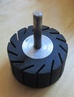 3M Rubber Slotted Expander Wheel 77720, 2 in x 1 in 1/4 Diameter | eBay