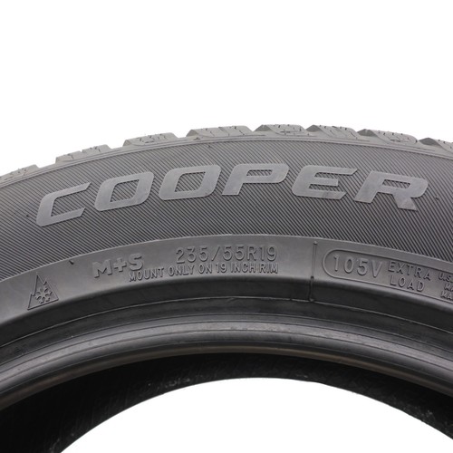 235 55 19 Cooper 235/55 R19 105V XL Discoverer Winter Pneumatici 2019 6 ...