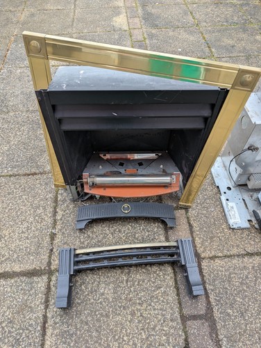 Baxi Bermuda Back Boiler | eBay UK