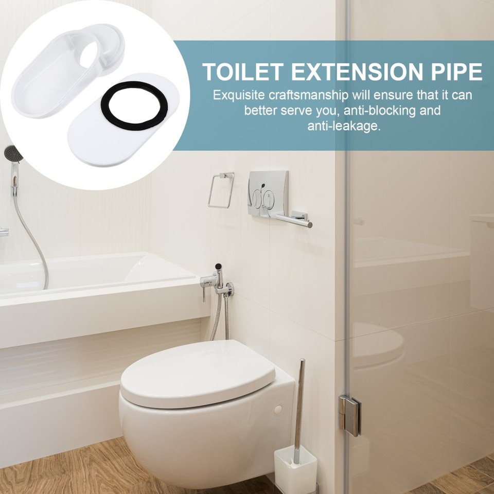 Toilet Shifter Drain Fittings Plumbing Adapter for Drainage Systems ...