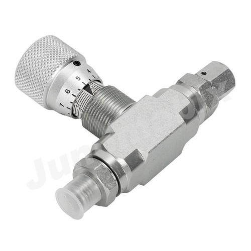 STB-G3/8 Flow Control Bidirectional Hydraulic Restrictor Valve w/ L08 ...