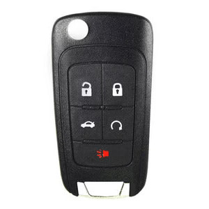 Genuine Holden VF Commodore/Clubsport/Senator 5 Button HU100 433MHz ...