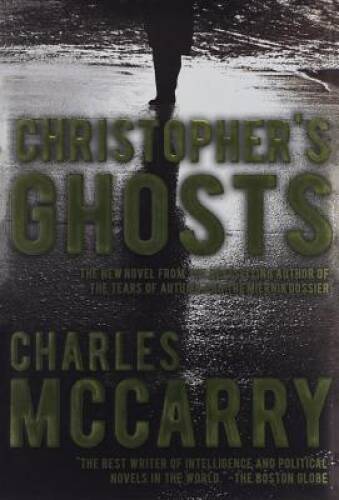 Christopher's Ghosts - Hardcover By McCarry, Charles - VERY GOOD ...