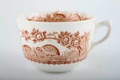 Furnivals - Quail - Brown - Teacup - 140807Y | eBay