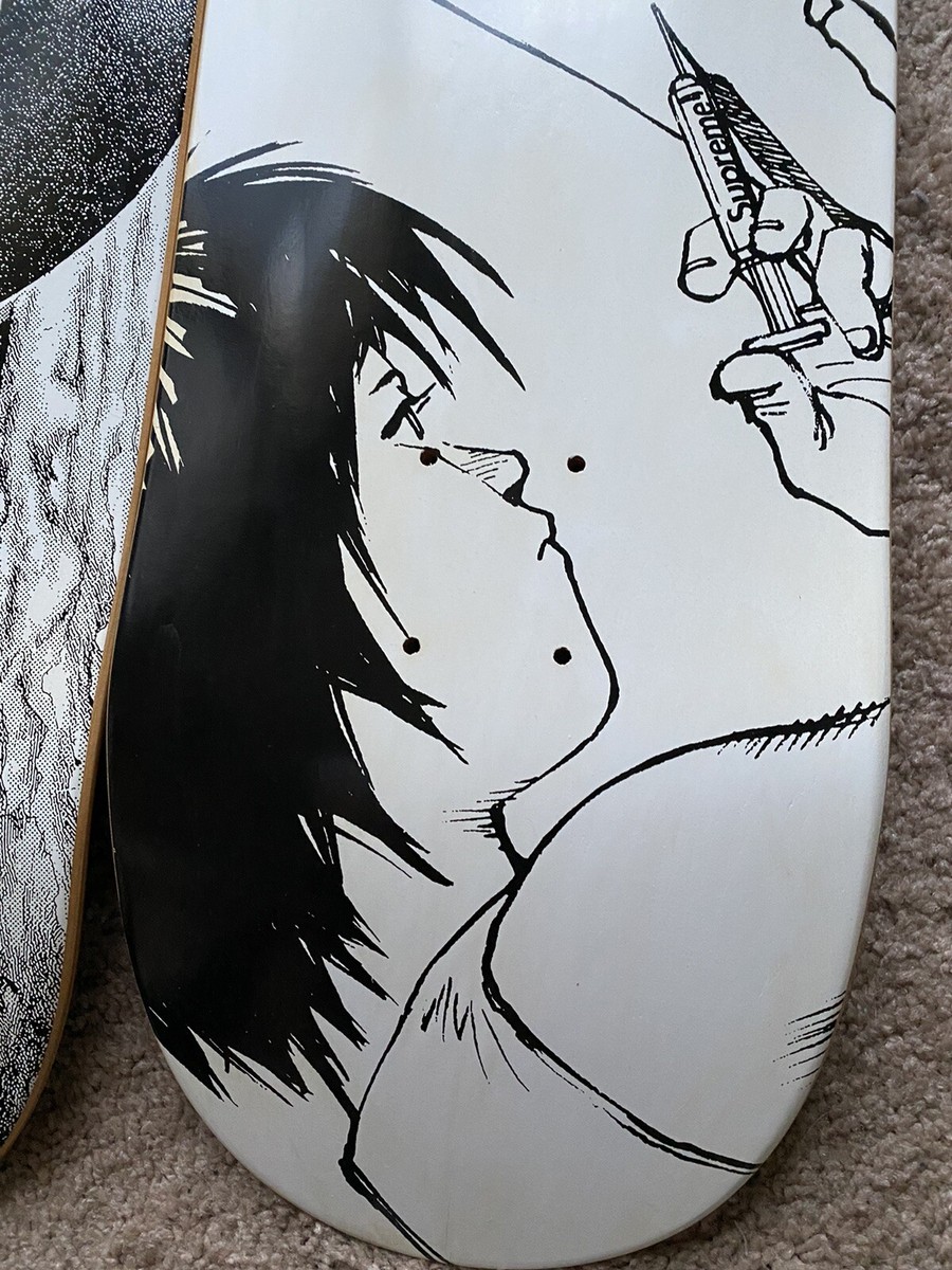 Supreme x Akira Neotokyo Skate Deck Set Of 2 Japan FW 17 | eBay Supreme x Akira Neotokyo Skate Deck Set Of 2 Japan FW 17 | eBay