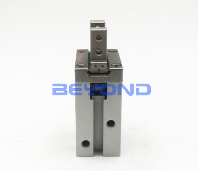 1PC New For CHELIC pneumatic finger cylinder HDZ40 parallel mechanical ...