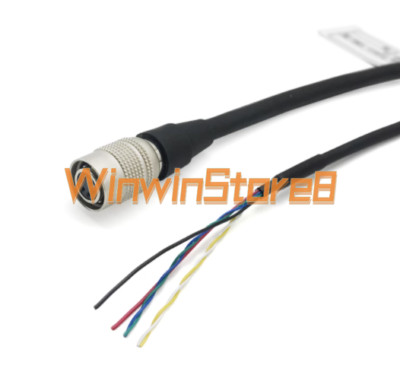 1PC NEW FOR HIKROBOT Industrial camera iO cable Power cord MV-ACP-H6p ...