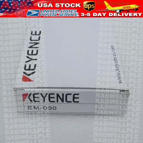 1PC EM-030 Keyence EM030 Proximity Sensor Switch New In Box | eBay