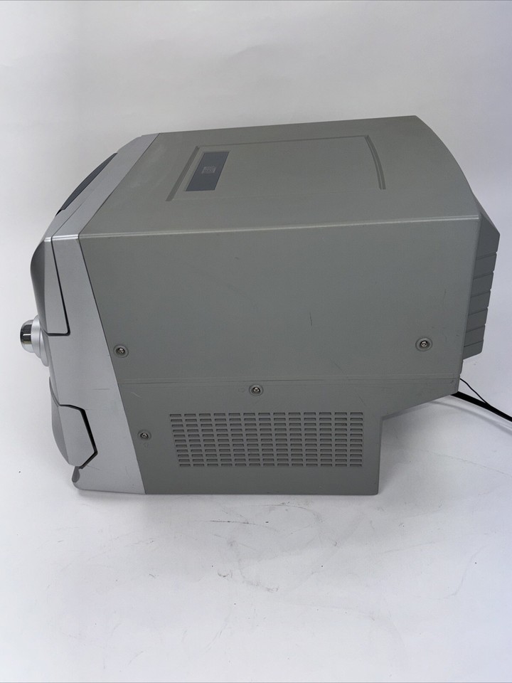 Venturer 5 Cd Changer Everything Works But CD Tray Needs to be Push. | eBay