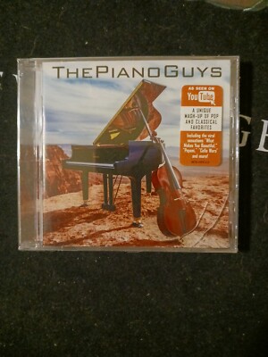 NEW Piano Guys by The Piano Guys (CD, 2012) SEALED Mormon LDS ...