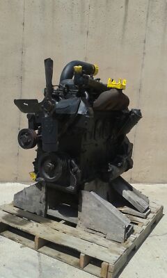 Detroit Diesel DT 471 Engine Complete Used ESN: 4A42729 BCN: 5183876 ...
