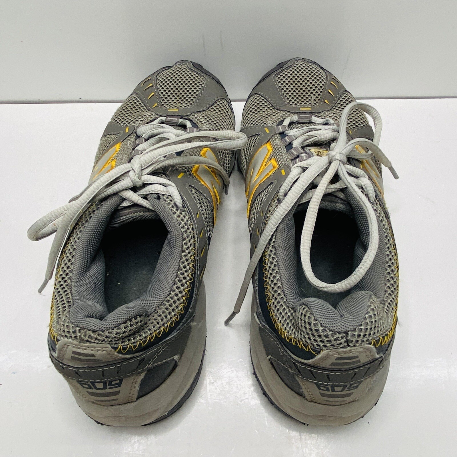 New Balance 609 All Terrain Men MT609GR Abzorb Used S… - Gem