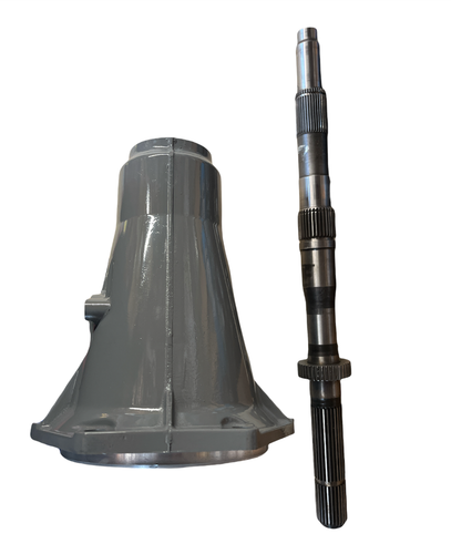 4L60E 4L65 4L70 EXTENSION HOUSING TAIL OUTPUT SHAFT 6 BOLT GM ...