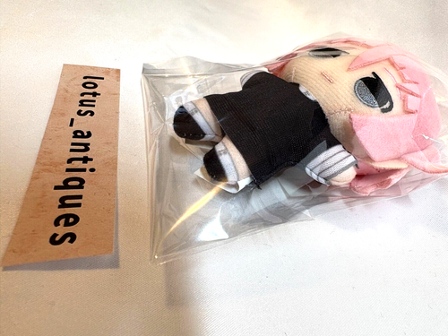 SOUL EATER 20th Anniversary Exhibition Crona Gorgon Mini Plush official ...