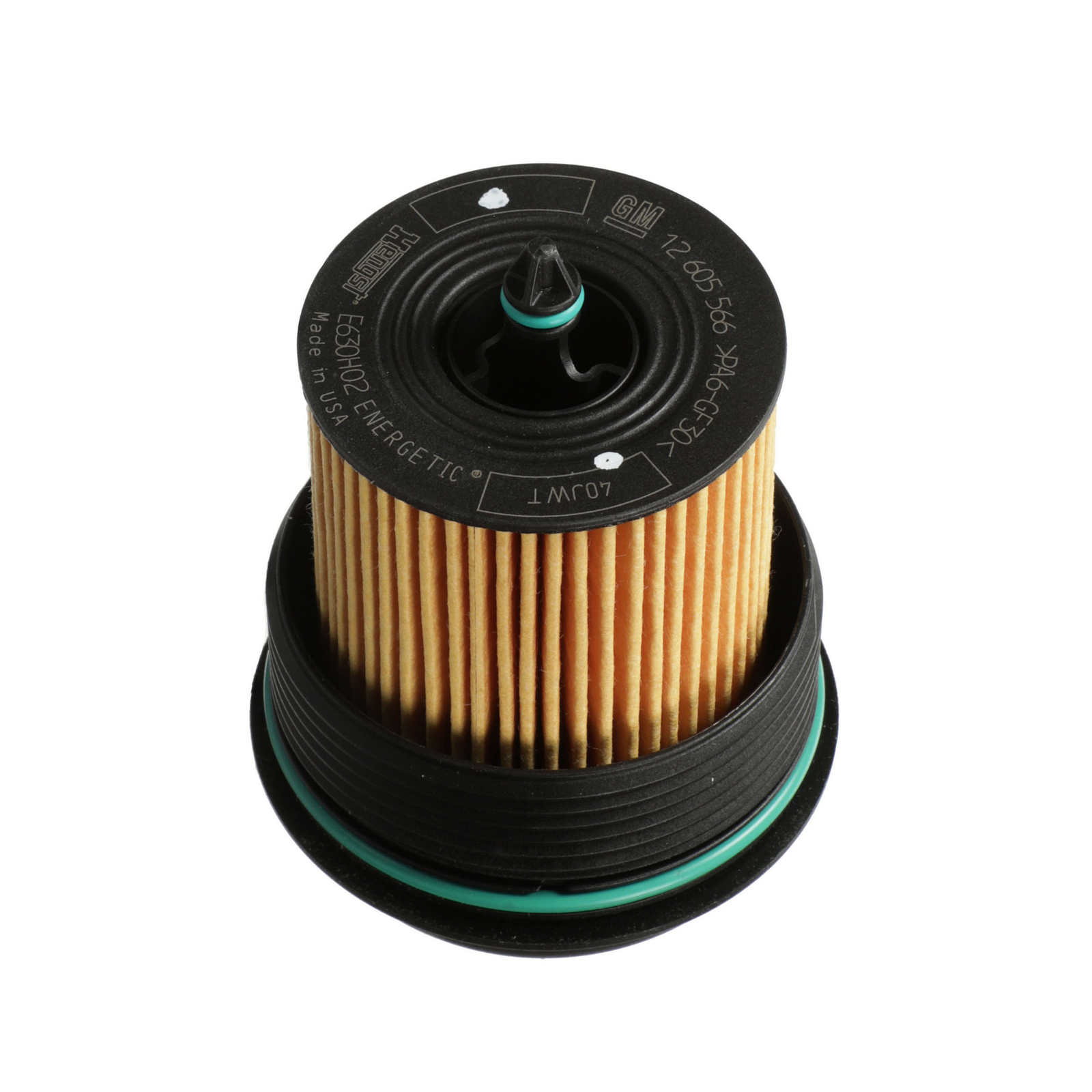 OEM NEW 2000-2017 Buick Chevrolet GMC Pontiac Saturn Engine Oil Filter ...